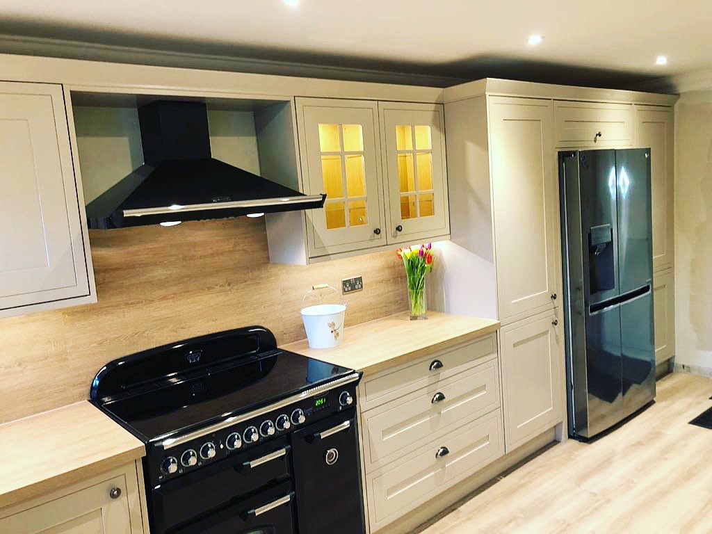 Introduction - AJH Carpentry and Construction Ltd